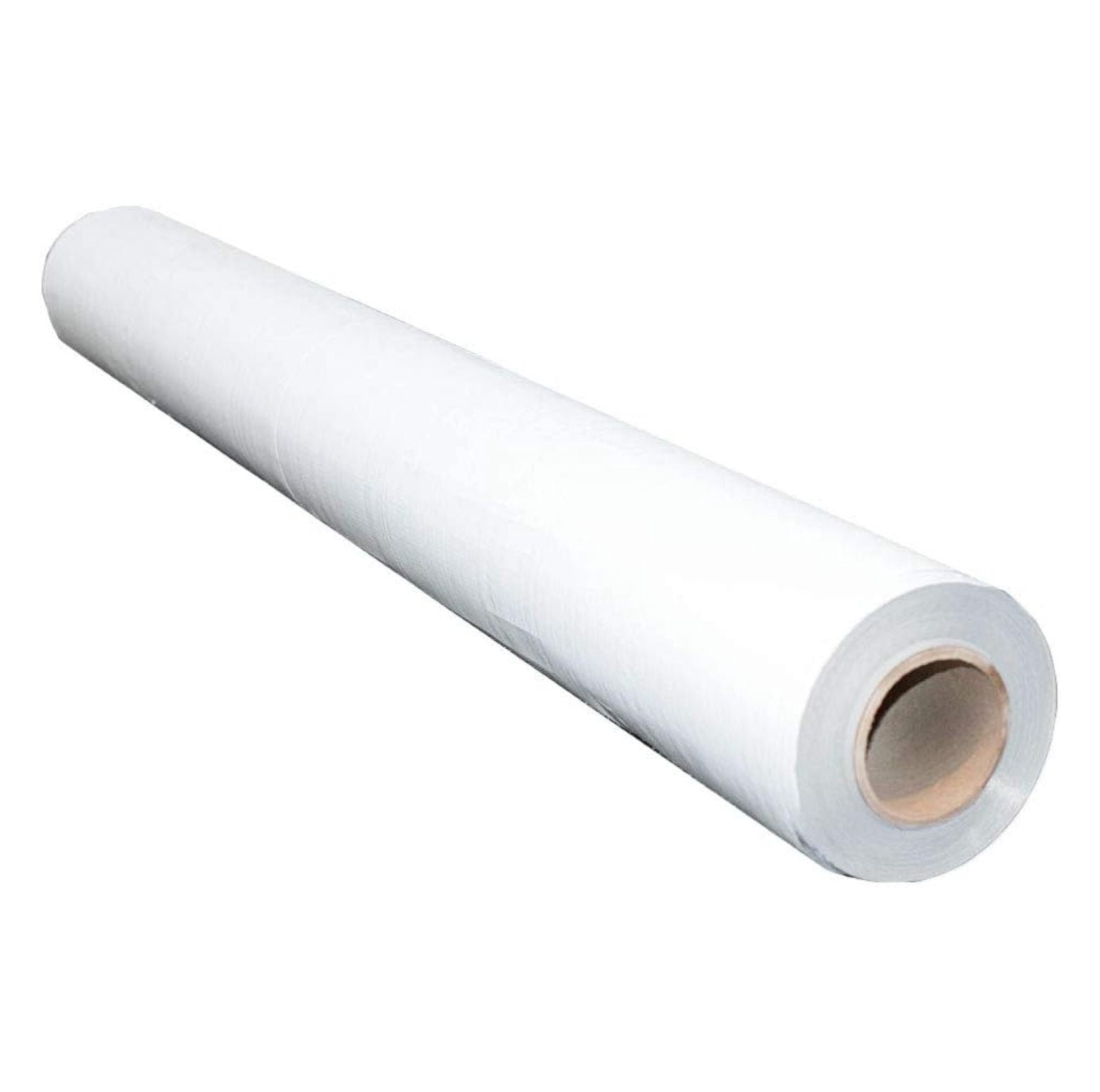 500 sqft (4ft x125ft) of NASA TECH Grade SOLID White One Side Non ...