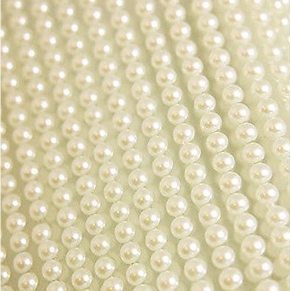 Adhesive Pearls