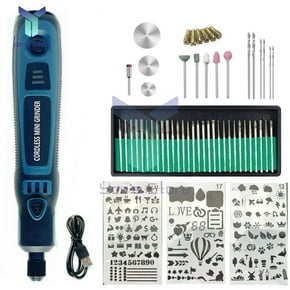 Mini Electric Drill W Rotary Tool Set