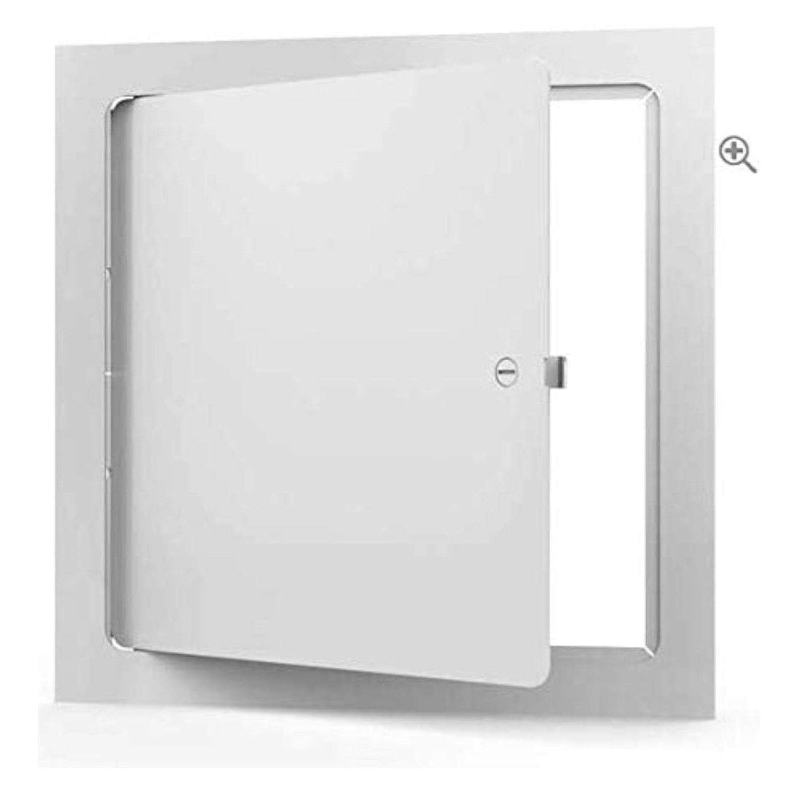 -5000-12X18 12-inch x 18-inch Universal Access Door White - Walmart.com