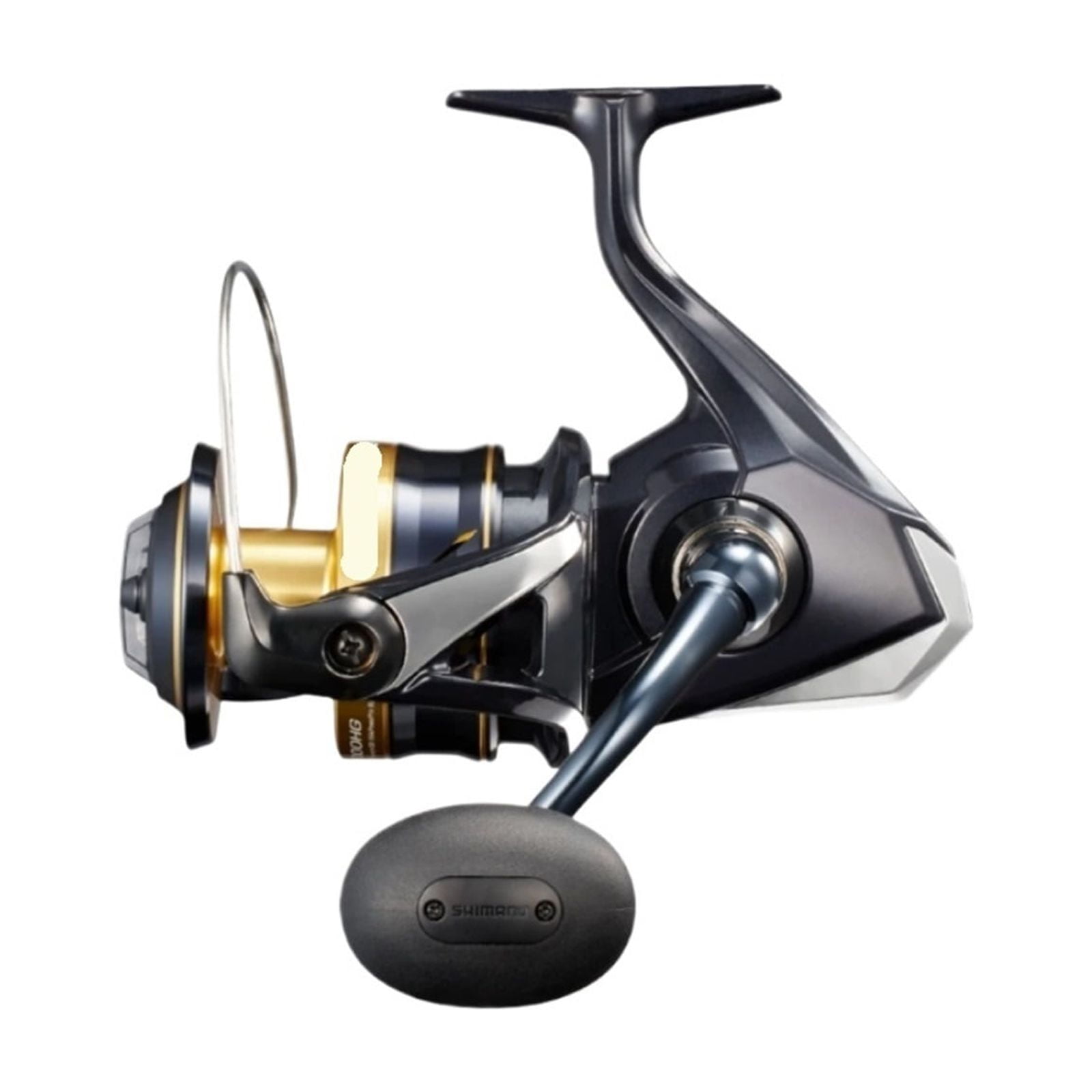 5000 6000 8000 10000 14000 18000 20000 Rotating Fishing Reel Saltwater ...