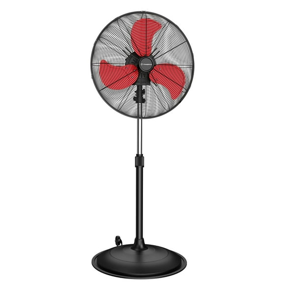 Pedestal Fan Stand Base