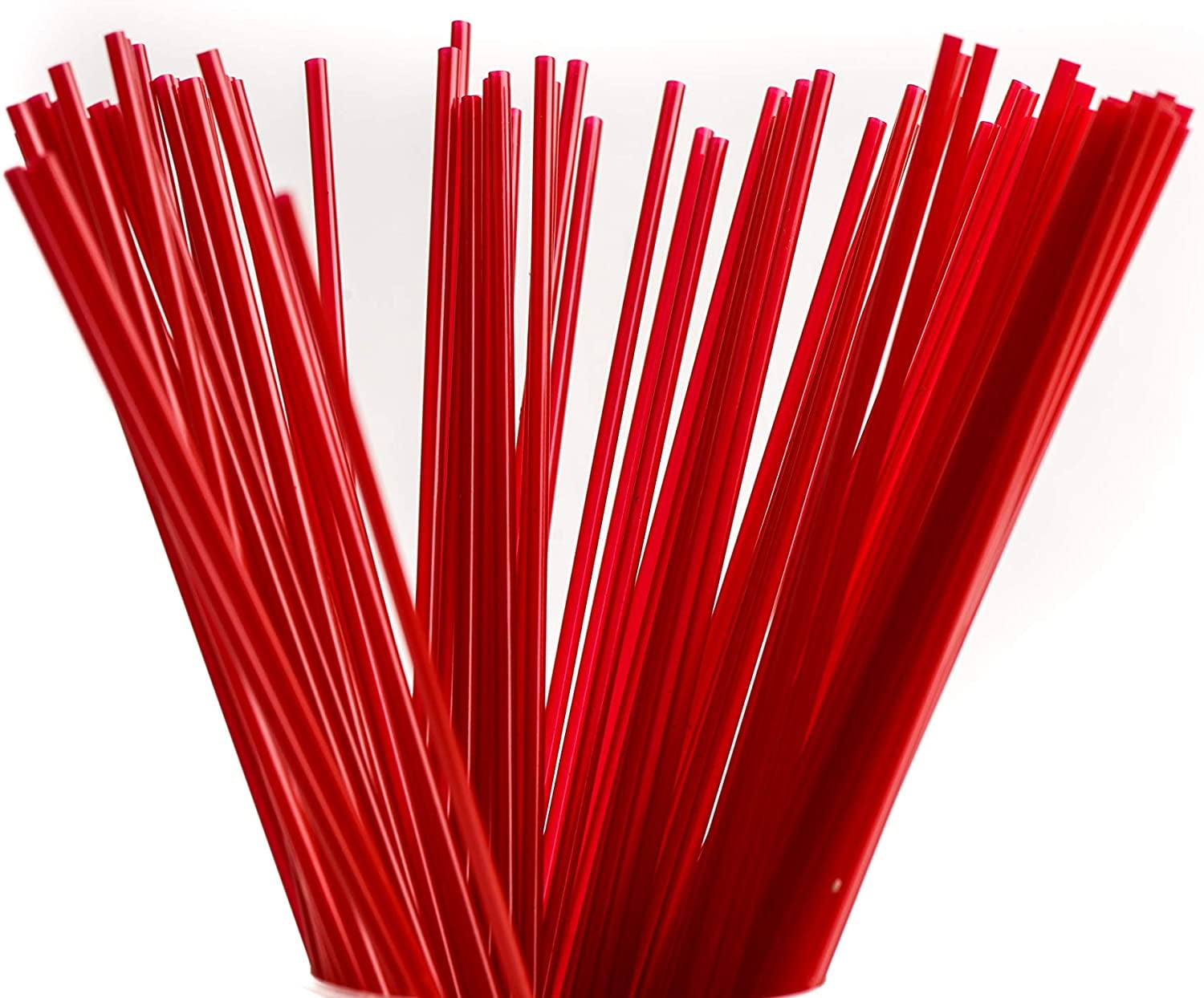 5000 Count Plastic Stirrer 7.5inch, Sip Stirrer, Sip Straw, For Coffee ...