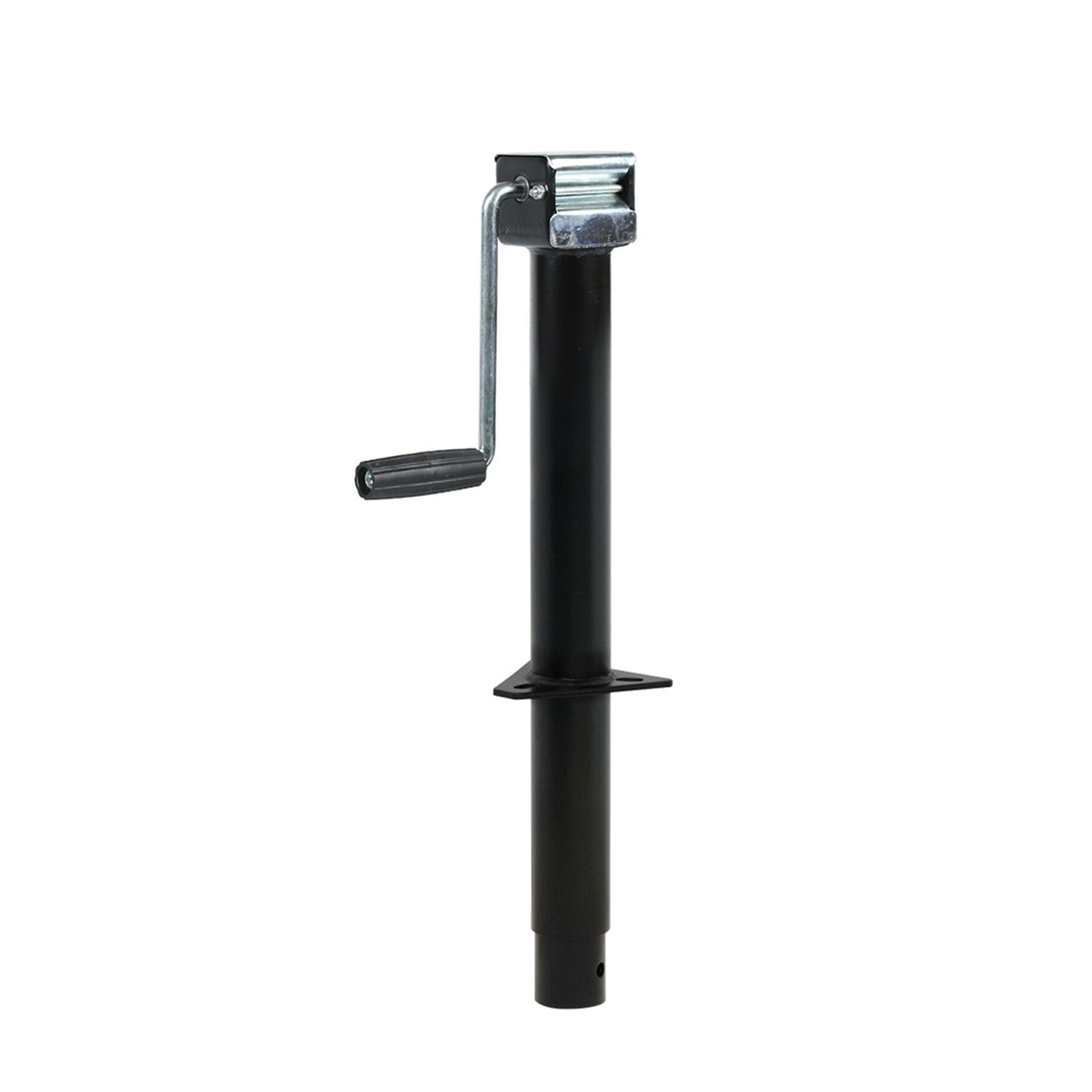 5000 Lbs 14 Inch Lift A- Frame Side Wind Trailer Jack Jockey Wheel ...