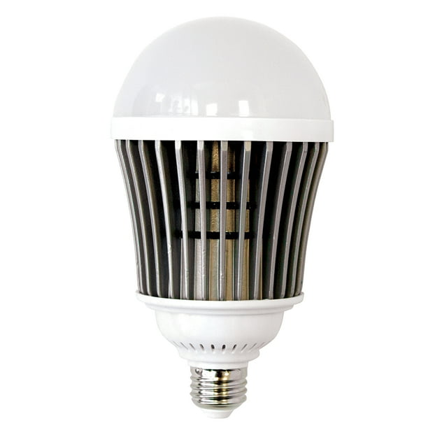 5000 Lumen LED A-Line Bulb E26 Base - Walmart.com
