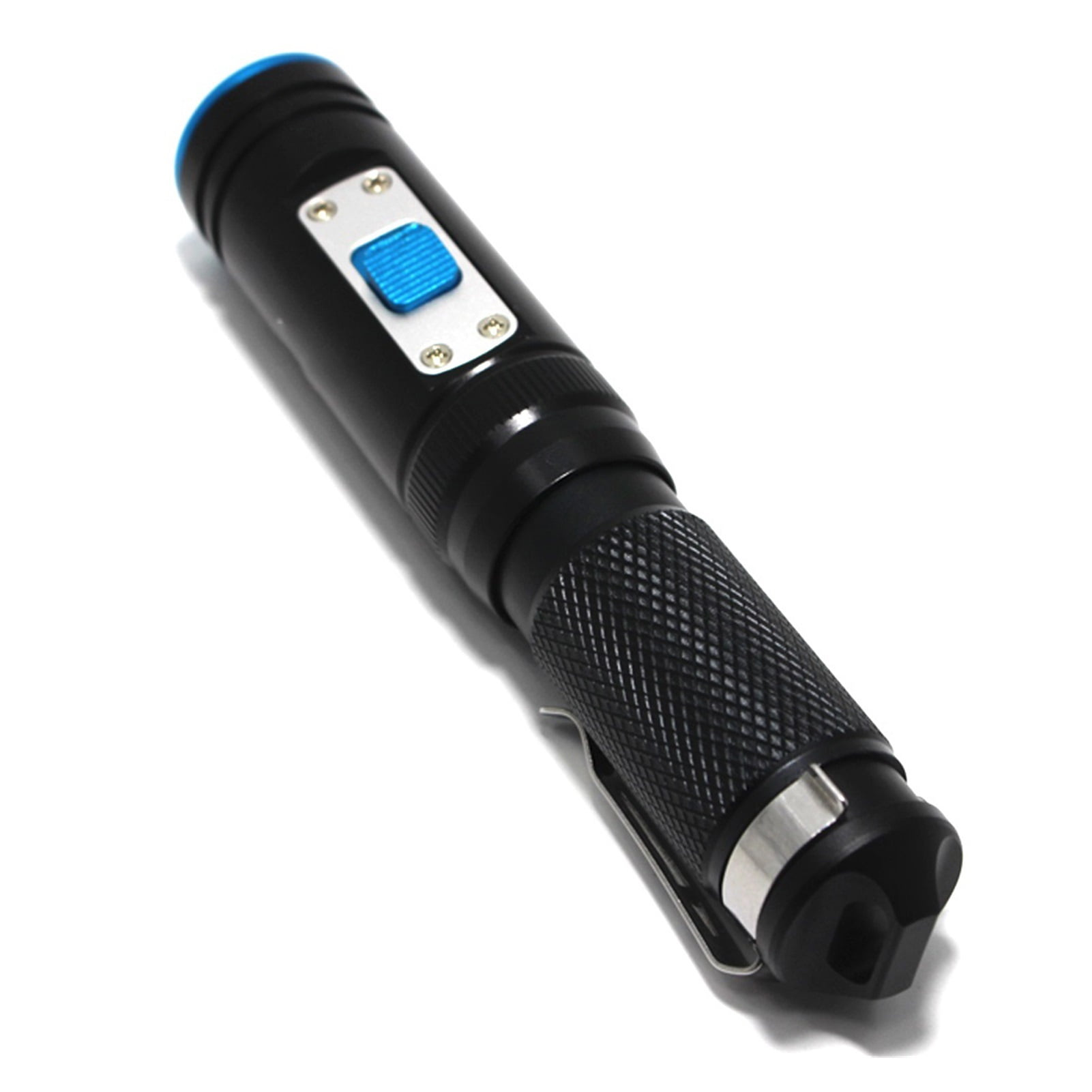 5000 Lumen XM-L L2 LED Diving 18650 Flashlight Torch Light Brightness ...
