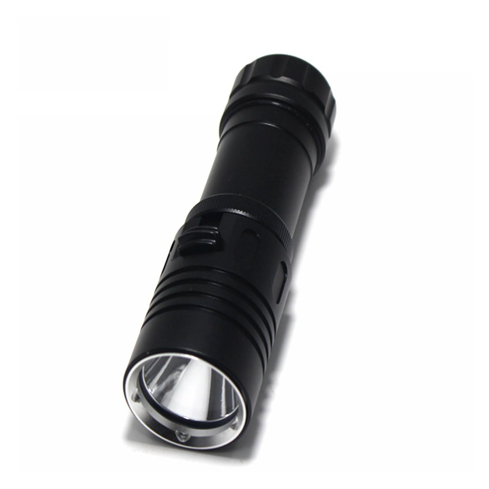 5000 Lumens Diving Flashlight LED Aluminum Diving Torch Light 100m ...