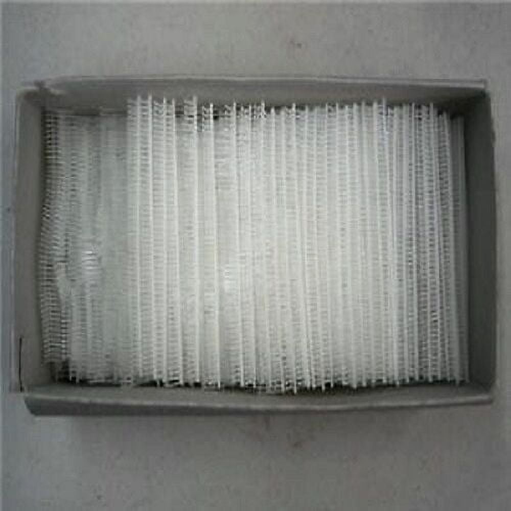 5000 PLASTIC TAGGING GUN FASTENERS 2" FINE FABRIC BARBS - Walmart.com