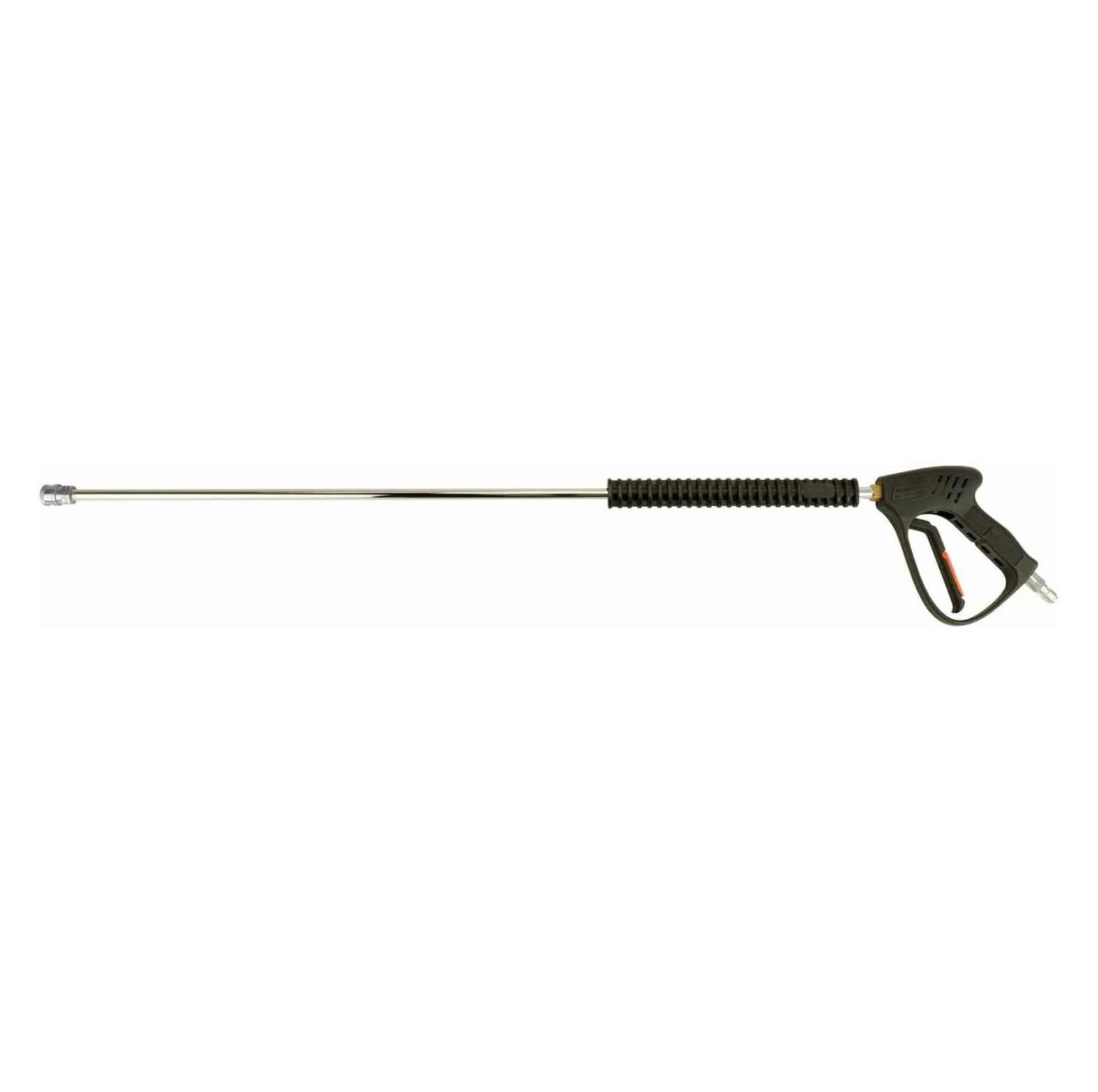 5000 PSI 8 GPM Pressure Washer Gun & Wand Kit - 36in Hot Water Rated ...
