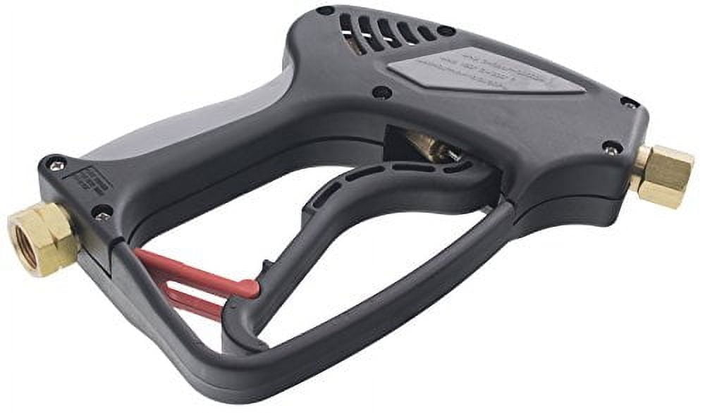5000 PSI Replacement Pressure Washer Gun with Trigger Lock and Easy ...