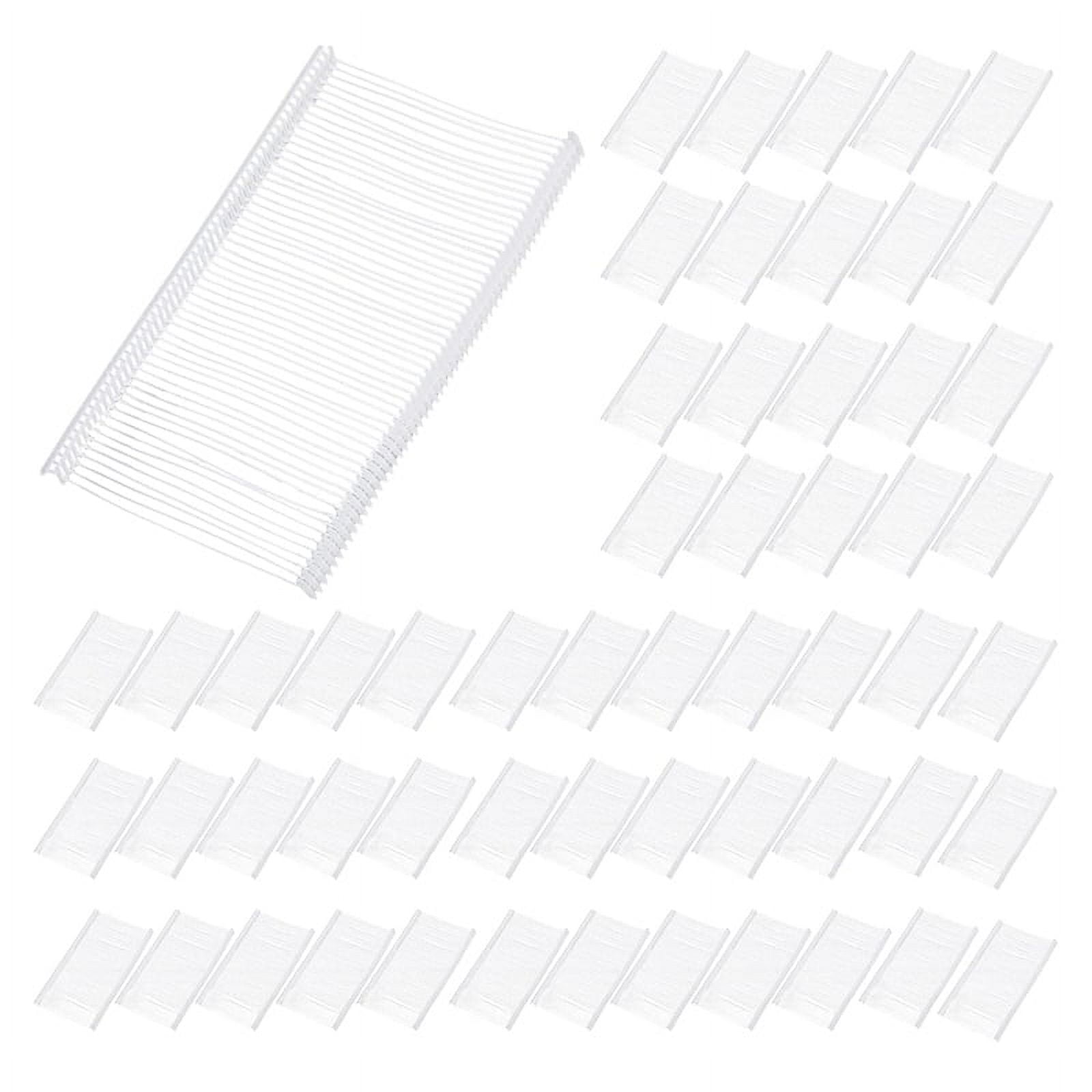 5000 Pcs 1 Inch Tagging GunFasteners,Plastic Micr OStitch Refillc ...