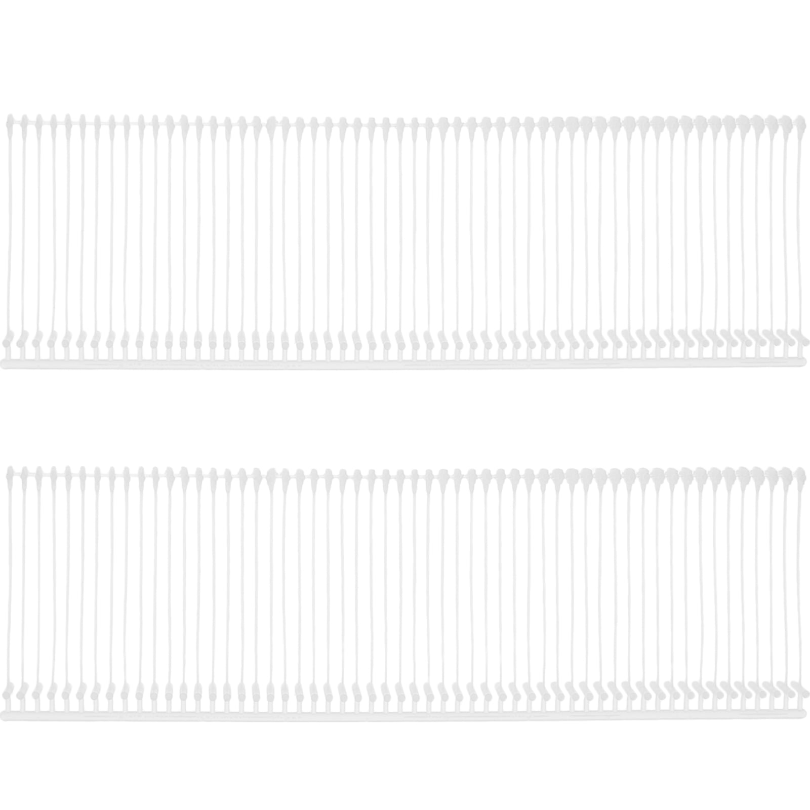 5000 Pcs Price Tag Fastener Labels Standard Tagging Barb Fixing Barbs ...