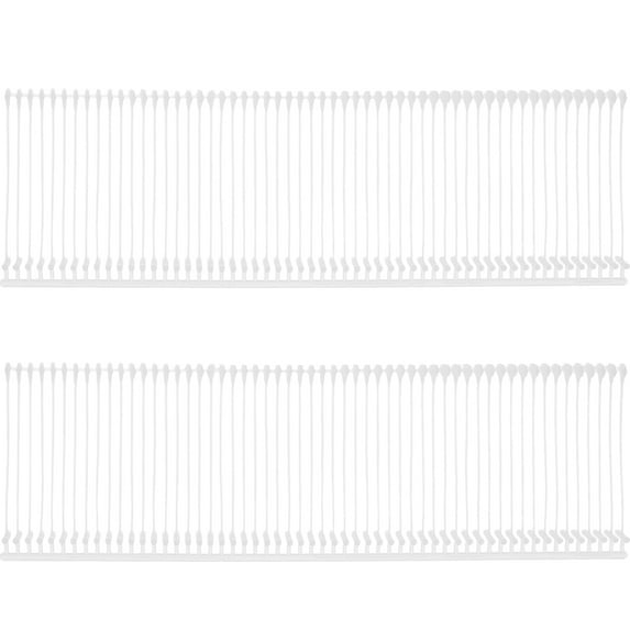 5000 Pcs Price Tag Fastener Labels Standard Tagging Barb Fixing Barbs ...