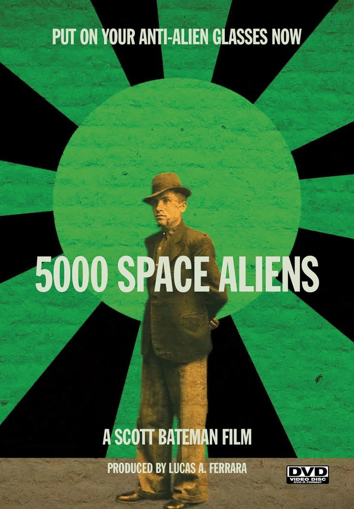 Freestyle Digital - 5000 Space Aliens [DIGITAL VIDEO DISC] - Walmart.com