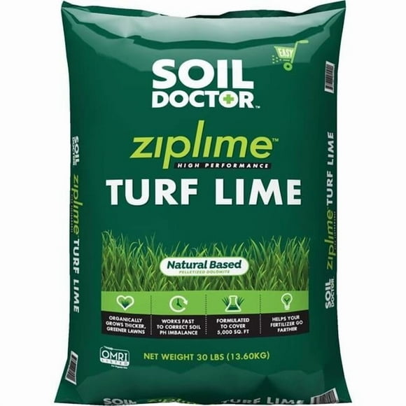 Lime Pellets in Fertilizer - Walmart.com
