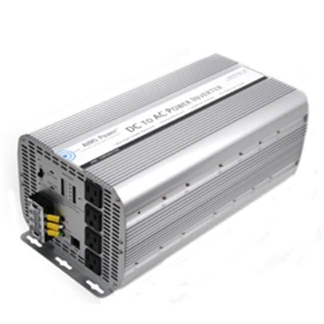 5000 Watt Modified Sine Power Inverter - Walmart.com