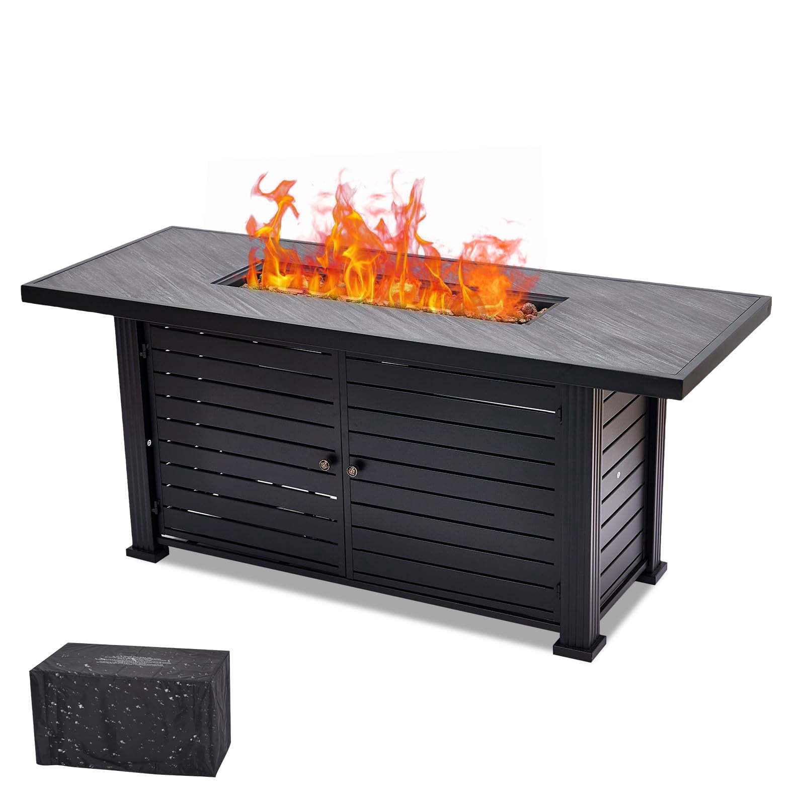 Hotel Patio Fire Pits - Outdoor Heating & Ambiance Solutions - Walmart ...