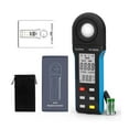 -5000A High-Precision Digital Lux Meter, 1 To 400,000 Lux Wide Ran, Lux ...