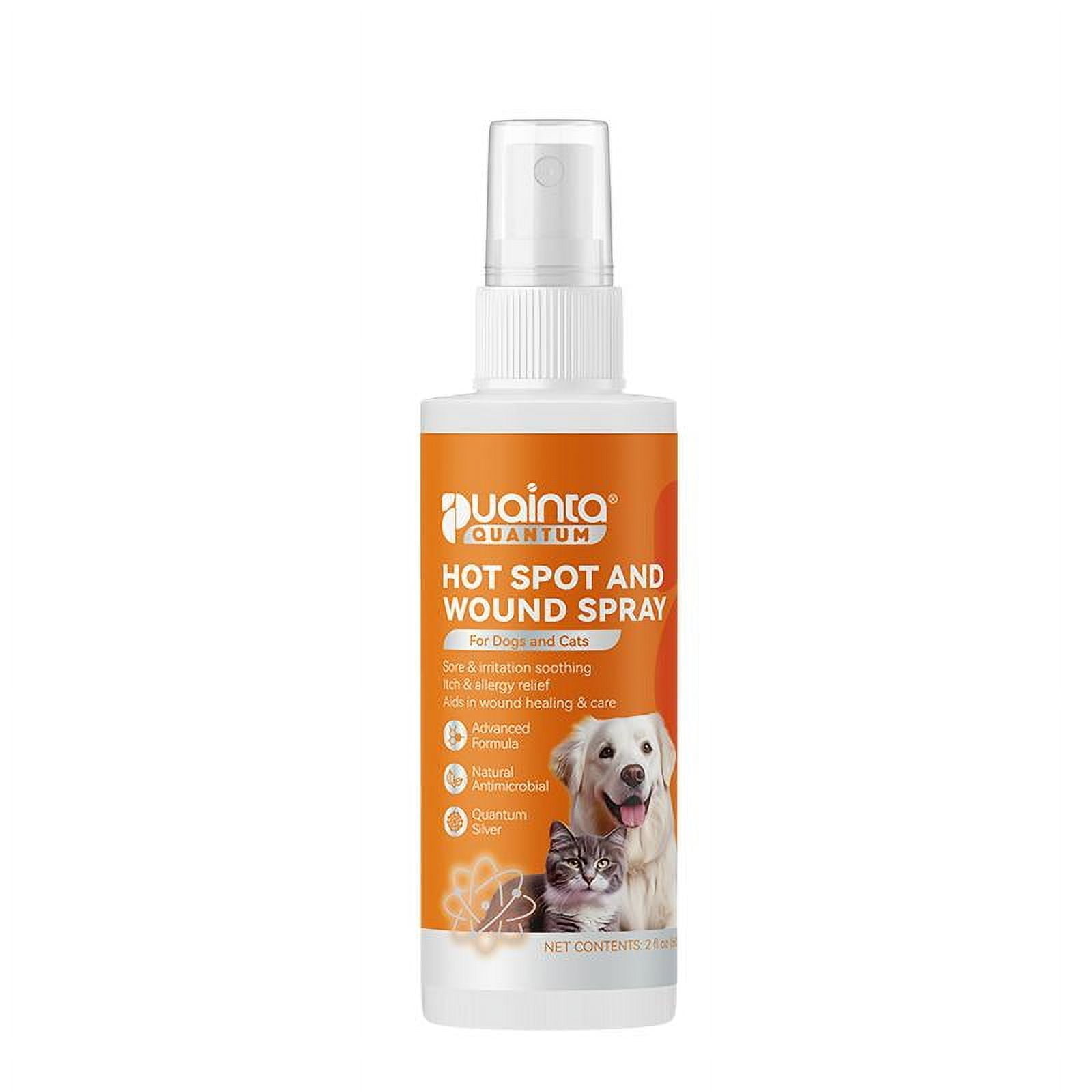 Puainta Pipot Skin Sprays for Dogs and Cats - nature soothing spray ...