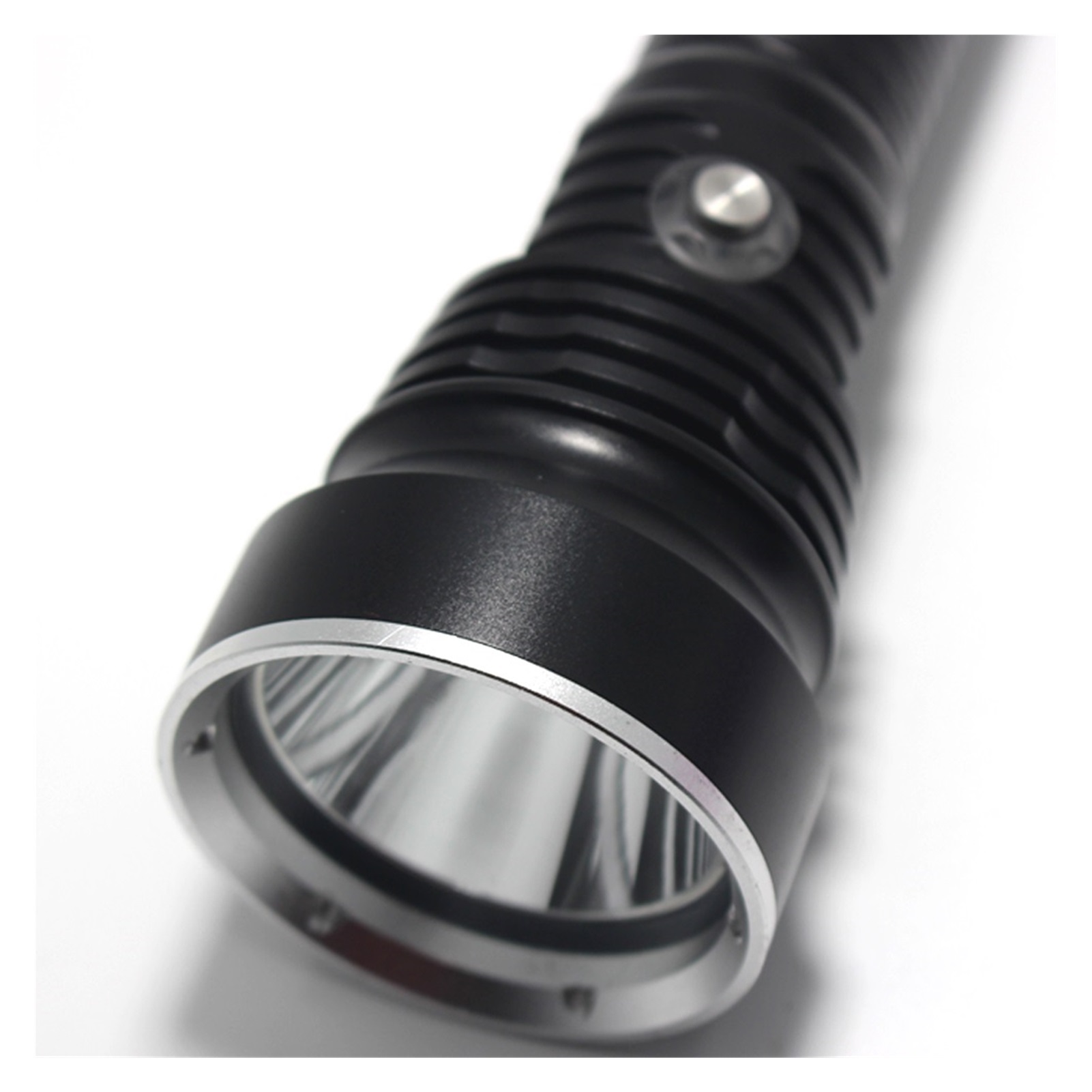 5000LM Professional XHP70.2 LED Diving Flashlight White Light / Yellow ...