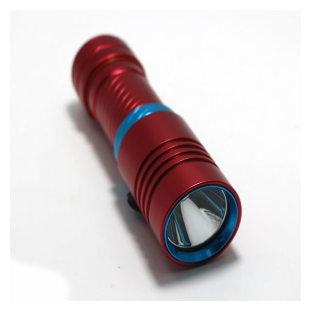 5000Lm Waterproof Dive Underwater 100 Meter LED Diving Flashlight Torch ...