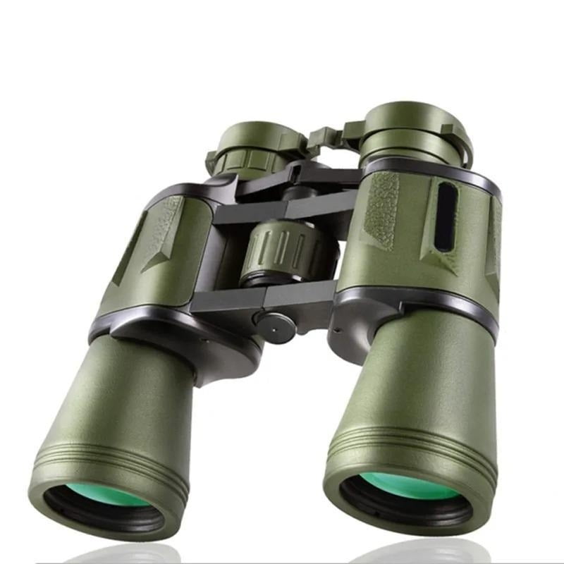 5000M German Military 20X50 Zoom HD BAK4-Prism Powerful Binoculars Long ...