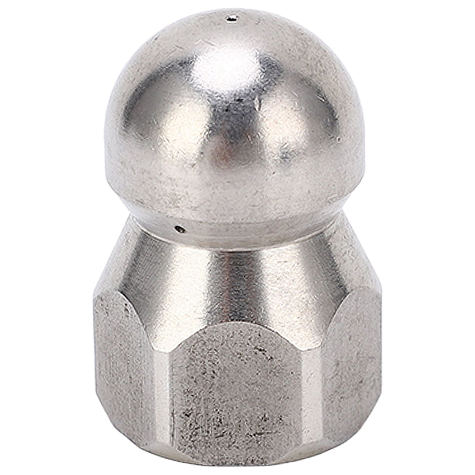 5000PSI High Pressure Washer Nozzle Pipe Dredging Cleaning Nozzle ...