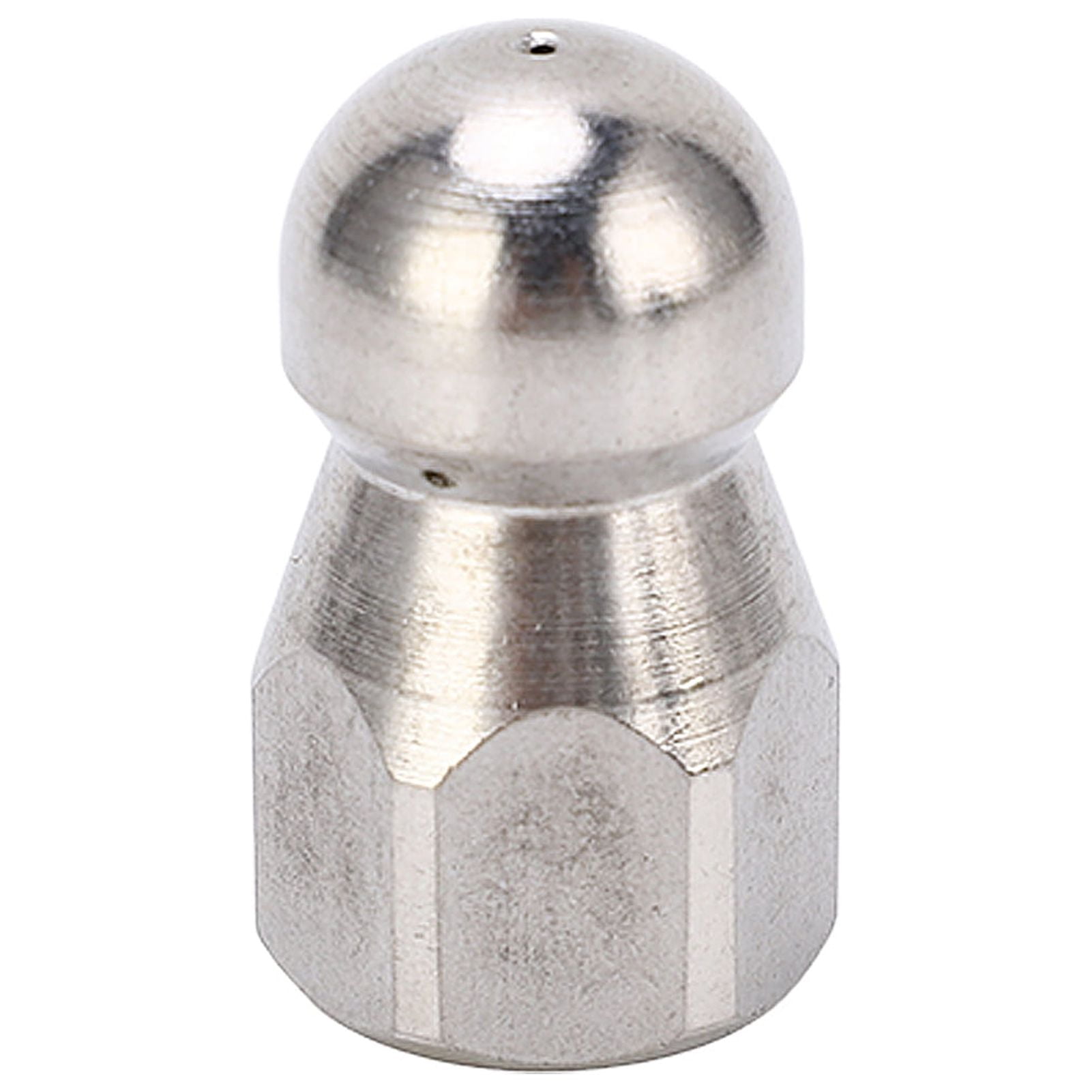 5000PSI High Pressure Washer Nozzle, Stainless Steel Jetter Nozzle with ...