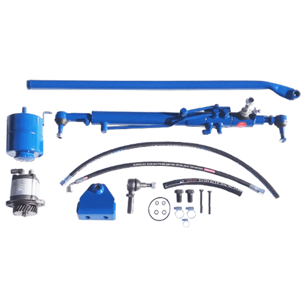 5000PSKIT NEW Power Steering Add on Kit for FORD 5000, 7000, 5600, 6600 ...