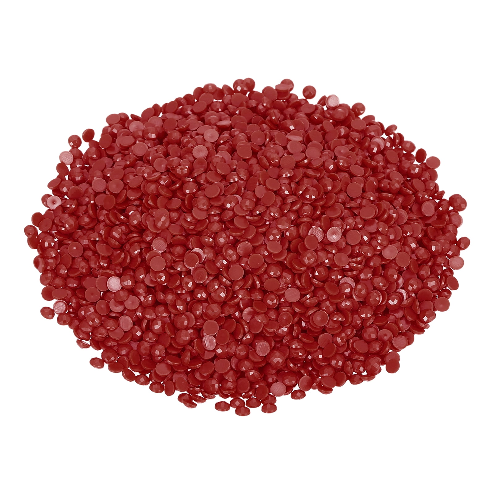 Uxcell 5000 Pcs Diamond Art Painting Beads Round 5D Diamond Art ...