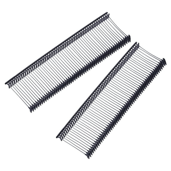 5000Pcs Standard Tagging Fasteners,1 Inch Yellow Garment Tags Label ...