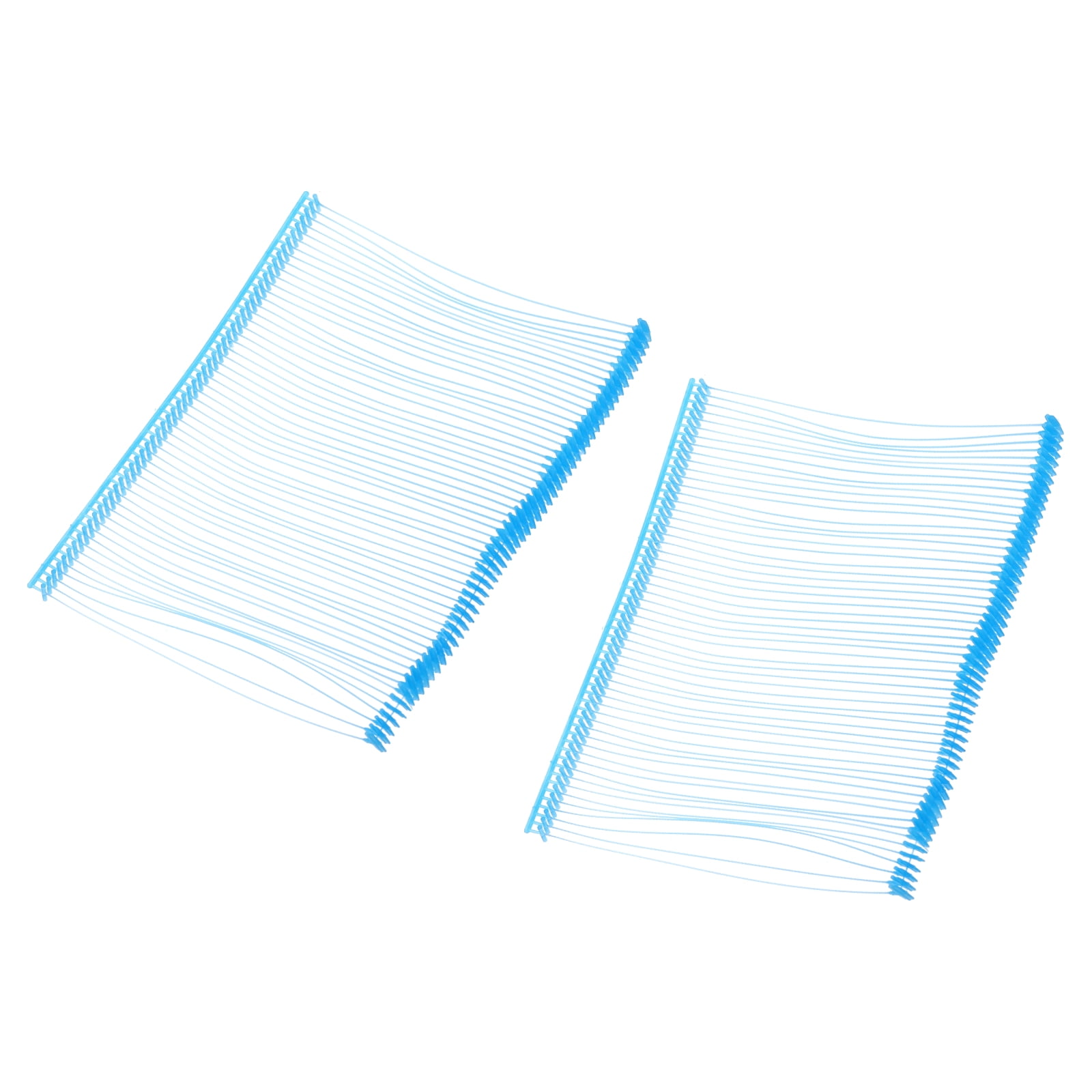 5000Pcs Standard Tagging Fasteners,2 Inch Light Green Garment Tags ...