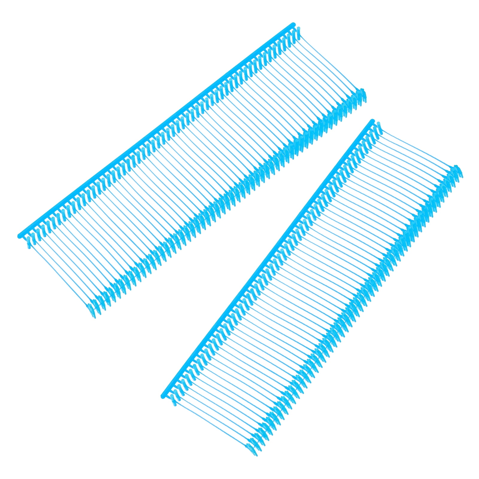 5000Pcs Standard Tagging Fasteners,3 Inch Light Green Garment Tags ...