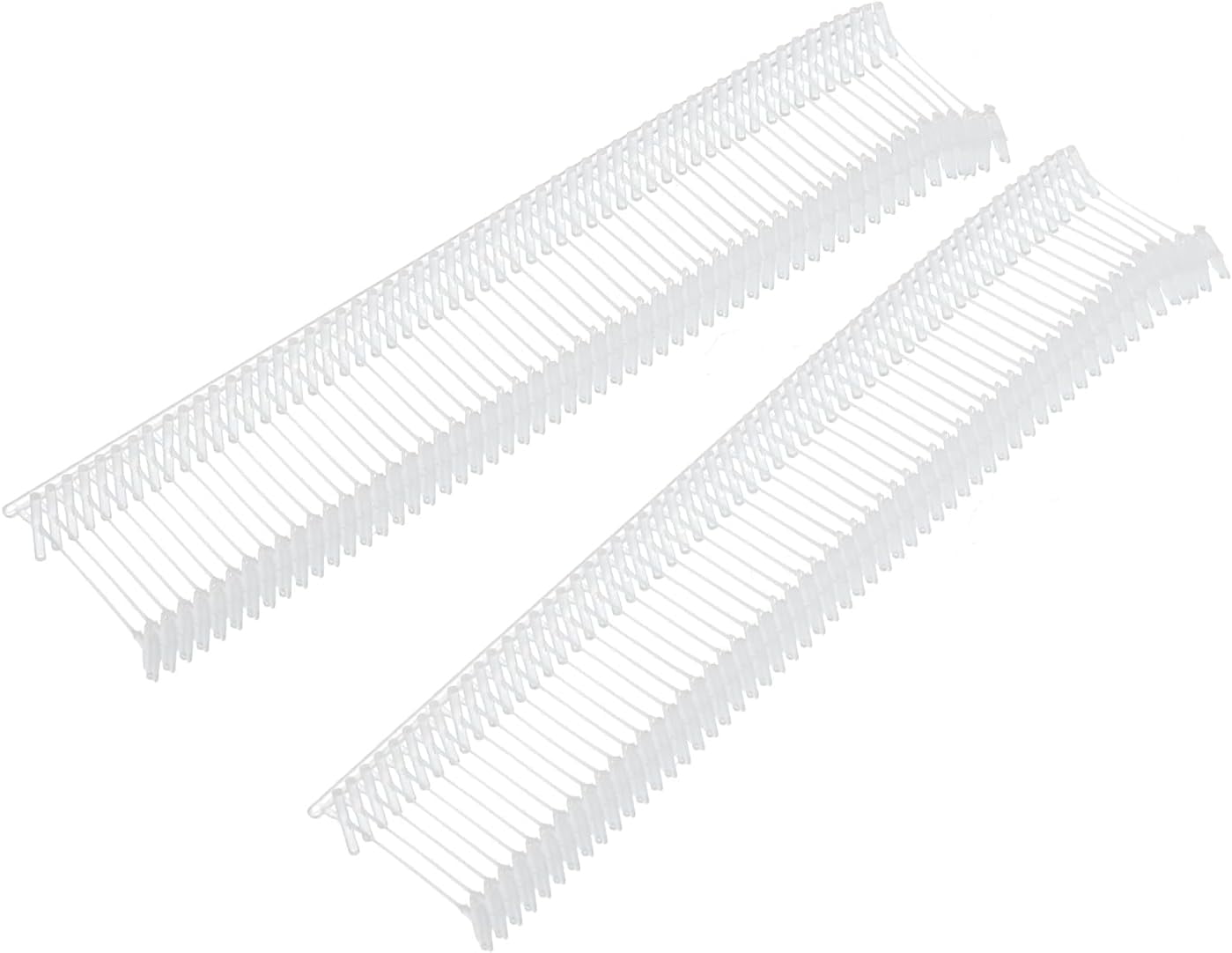 5000Pcs Standard Tagging Gun Fasteners,0.6 Inch Transparent Garment ...