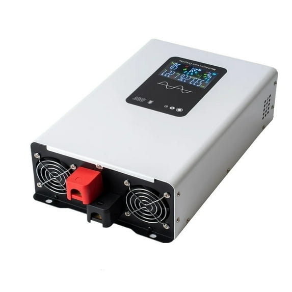 5000W 10000W Pure Sine Wave Inverter Power 12V 24V 48V 60V 72V ...