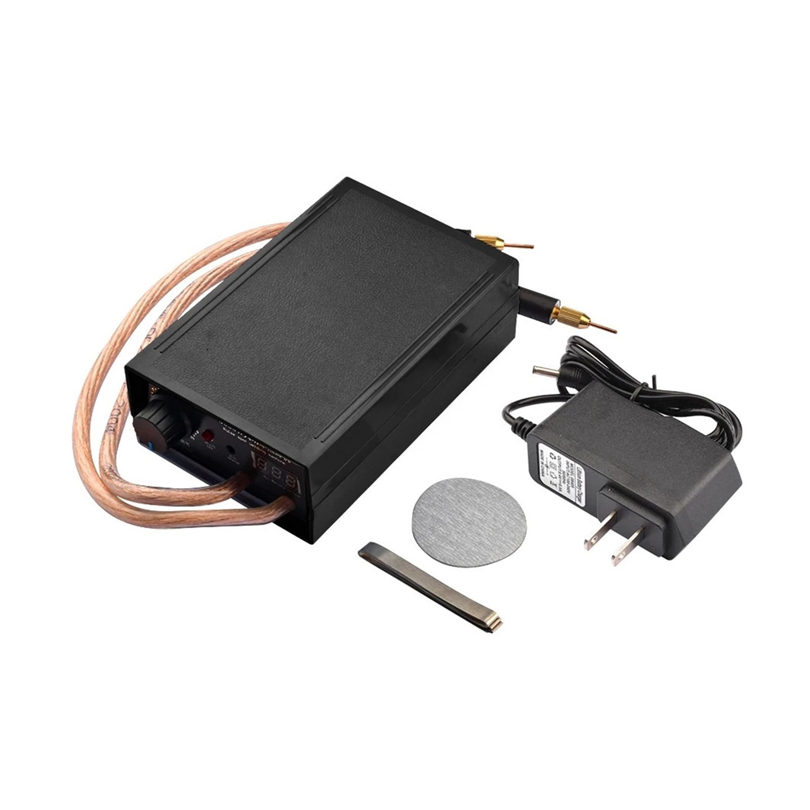 5000W 8000W Spot Welder High Power Kit DIY 18650 Battery Pack Welding ...