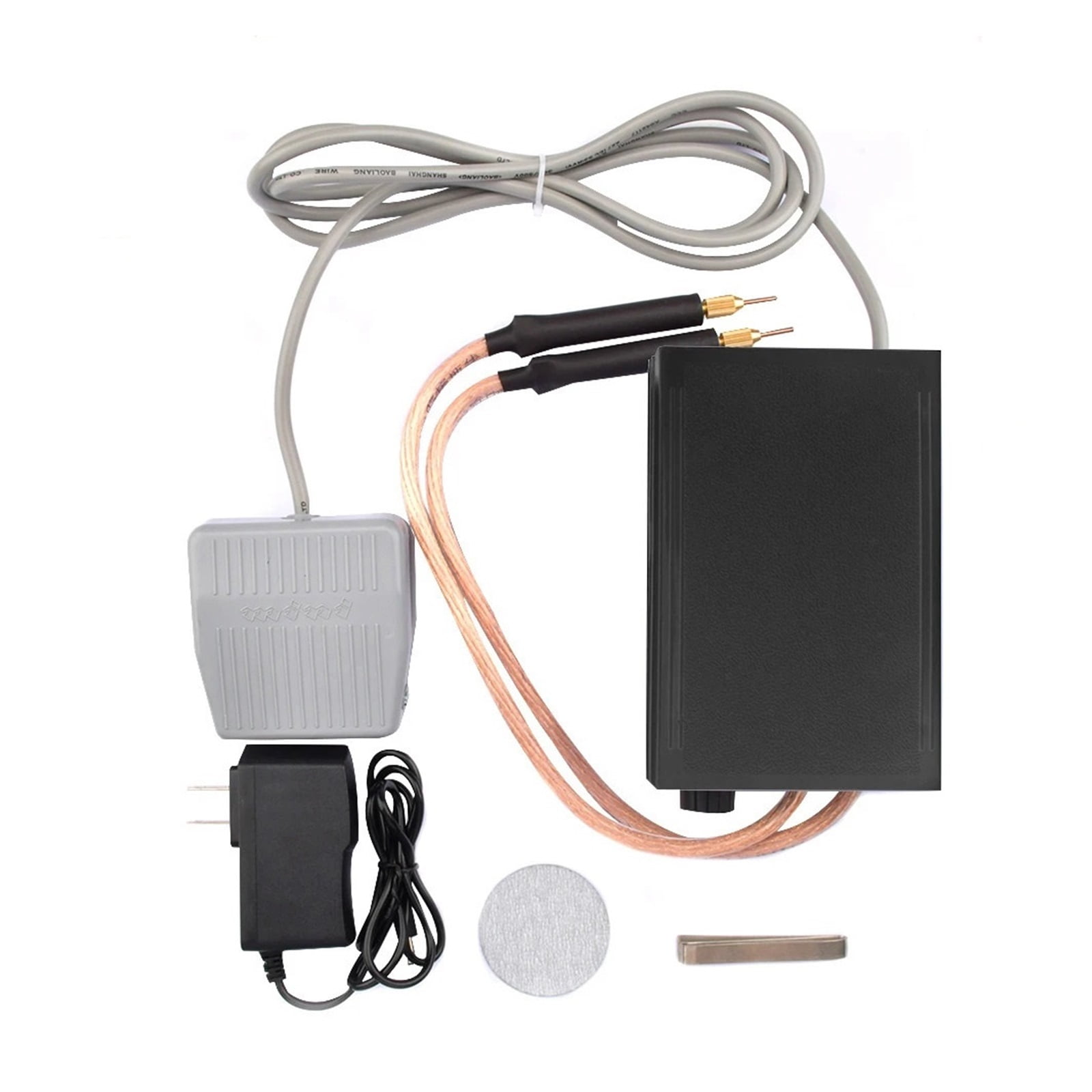 5000W 8000W Spot Welder High Power Kit DIY 18650 Battery Pack Welding ...