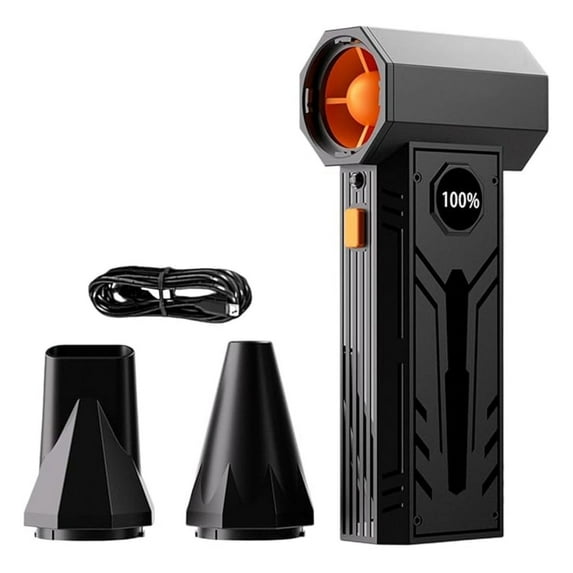 5000W Snow Blower Thermal Air Blower Cordless - Car Defroster, Snow ...