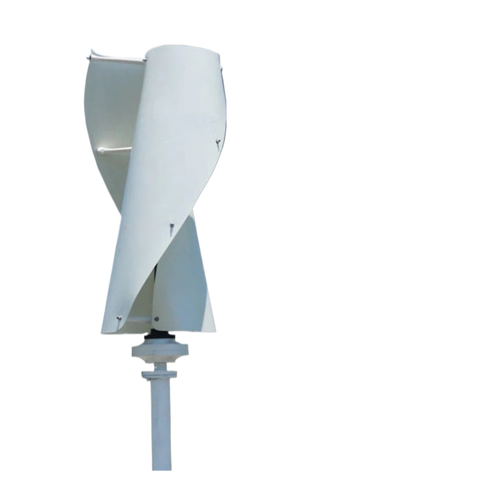 5000W Wind Turbine nerator 12v 24v 48v Vertical Wind Mill Yacht Farm ...