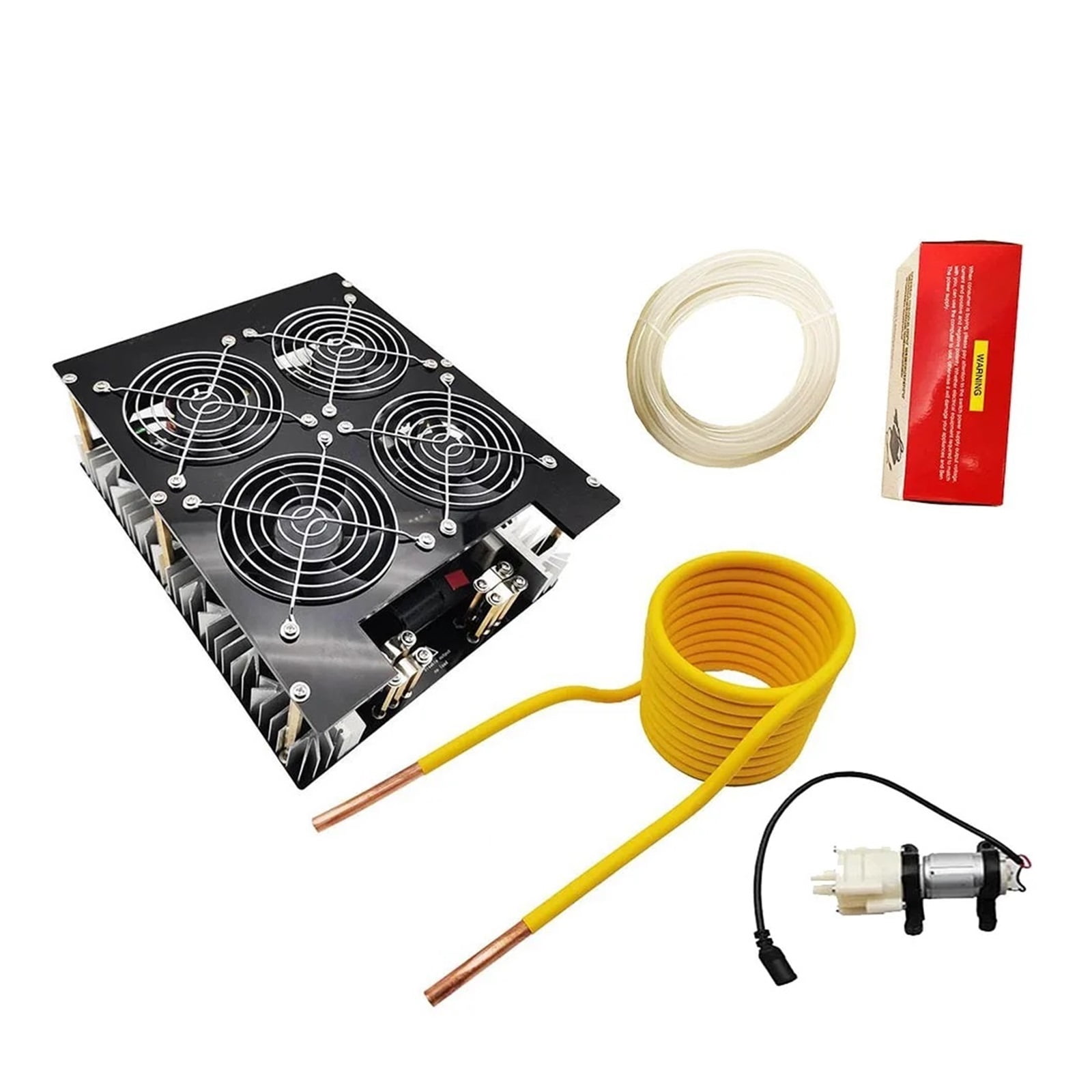 5000W ZVS Induction Heater Module High Frequency Induction Heating PCB ...