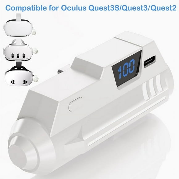 Oculus Quest Battery Pack