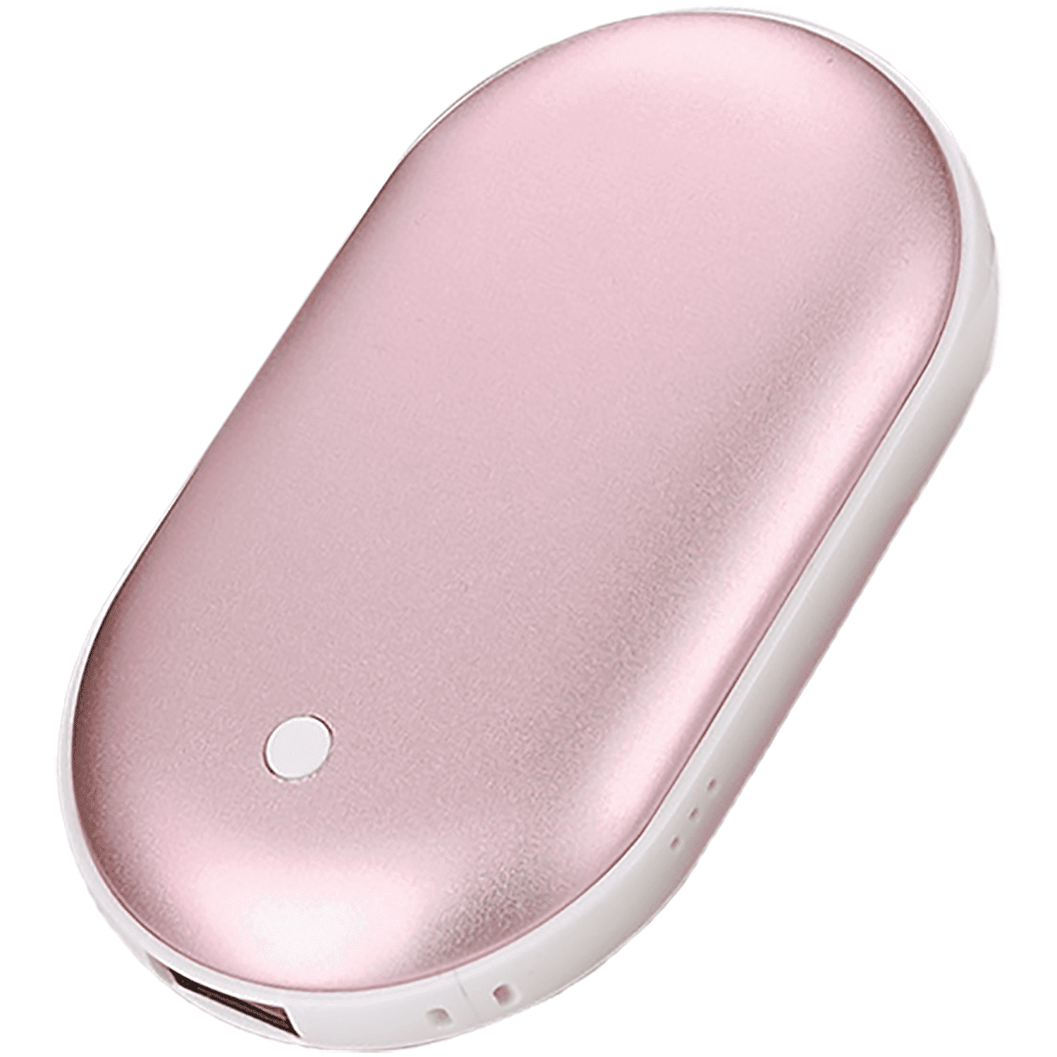 AbcPow 5000mAh Rechargeable Hand Warmer, Portable USB Electric Heater ...