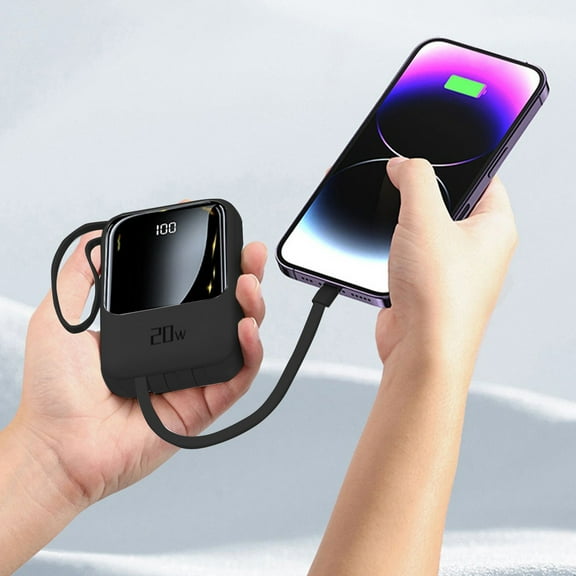 Cellet 2000mAh Power Bank Portable Charger for Android and Apple ...