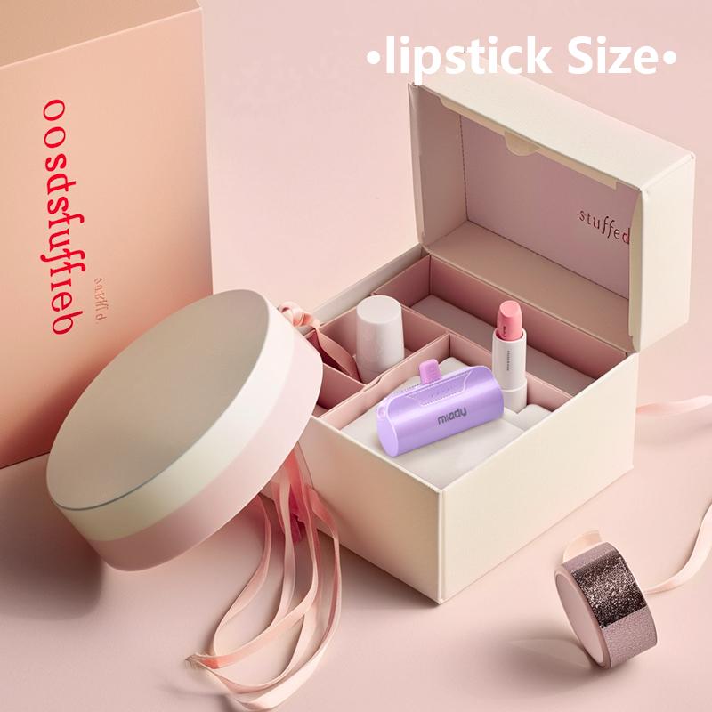 5000mAh Portable Mini Capsule Power Bank with Type-C Port - Cell Phone ...