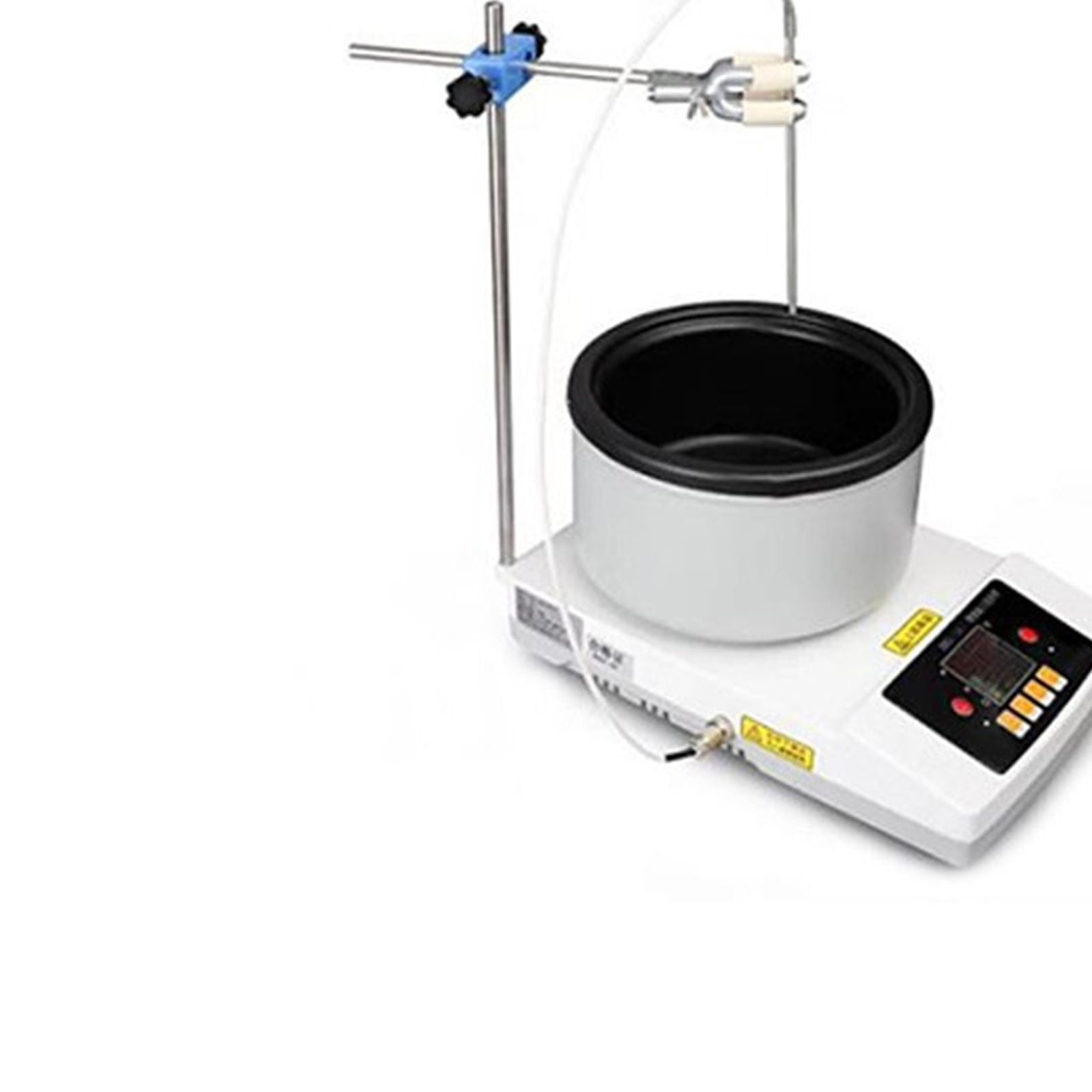 5000ml PID Control Laboratory Equipment Heating and Magnetic Stirrer ...