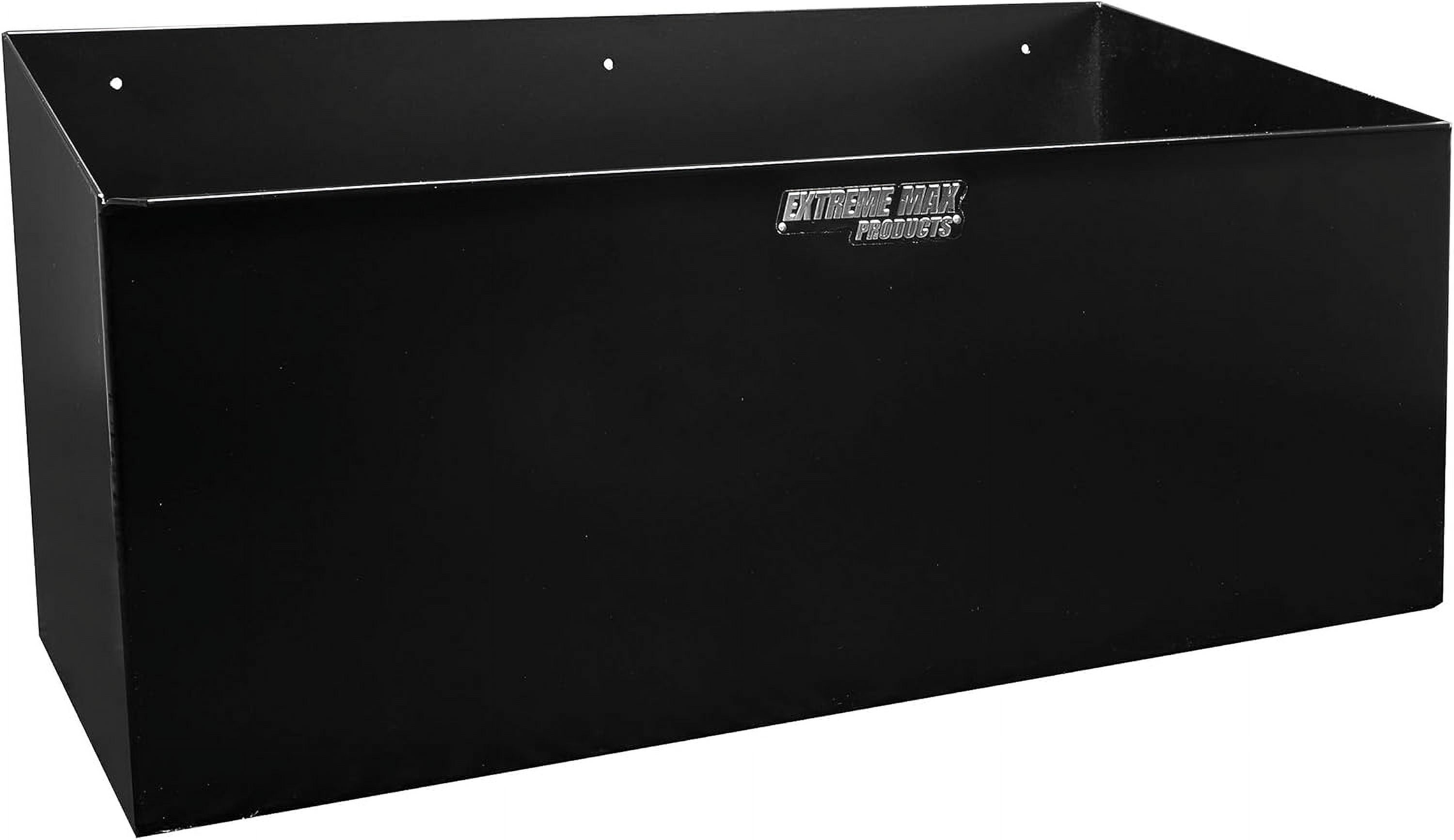 5001.6154 Aluminum Dual Fuel Jug Holder - Fits Two 5 Gallon Containers ...