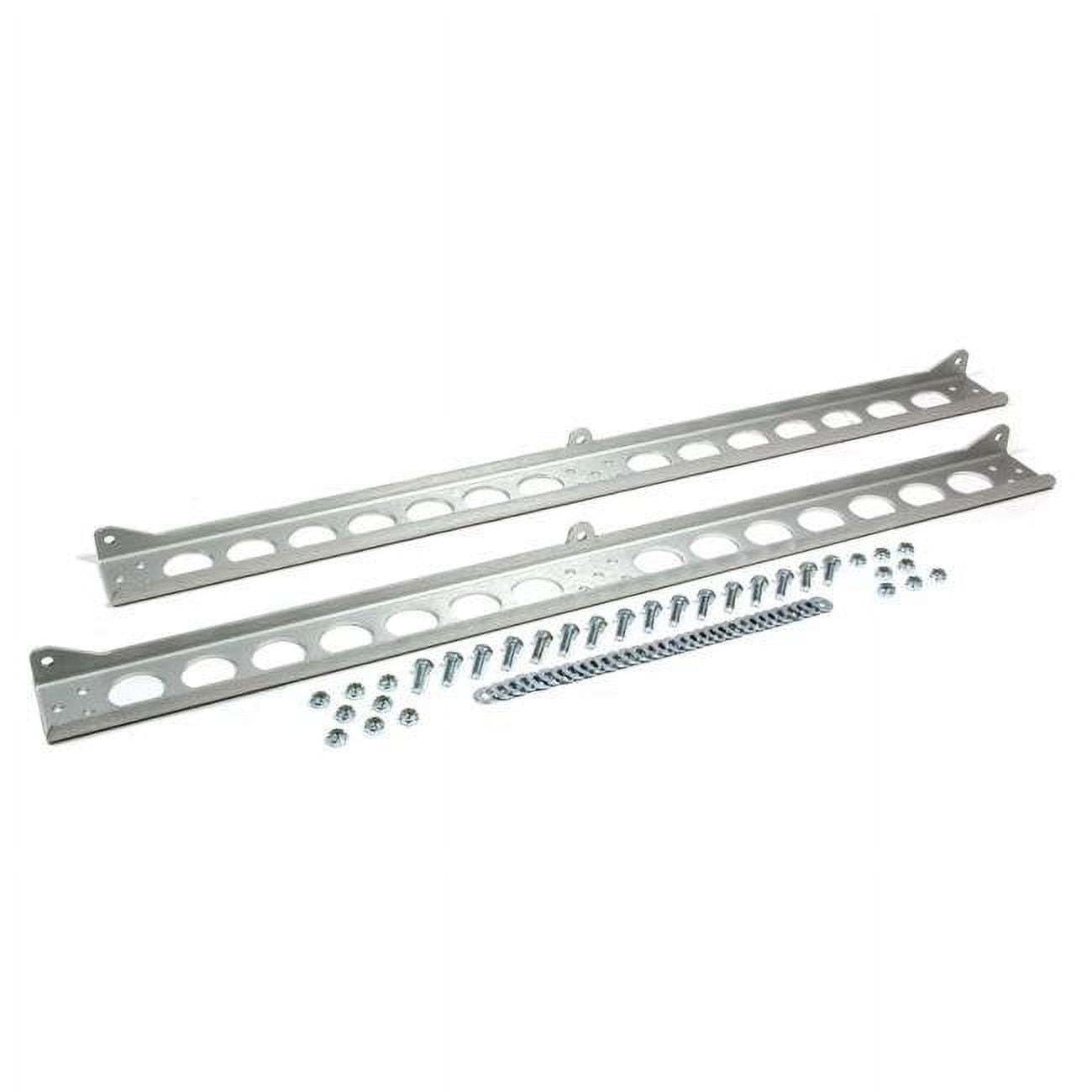 50022 Aluminum Dual Cooler Mounting Brackets - Walmart.com