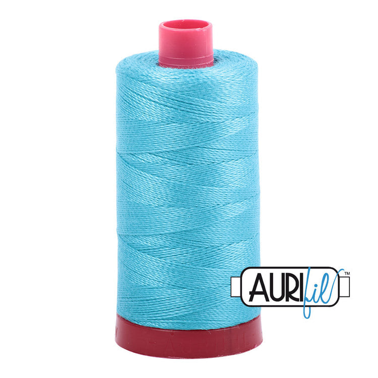 American & Efird Signature 60 Cotton 3-Ply 1100 Yard Mini King Spool ...