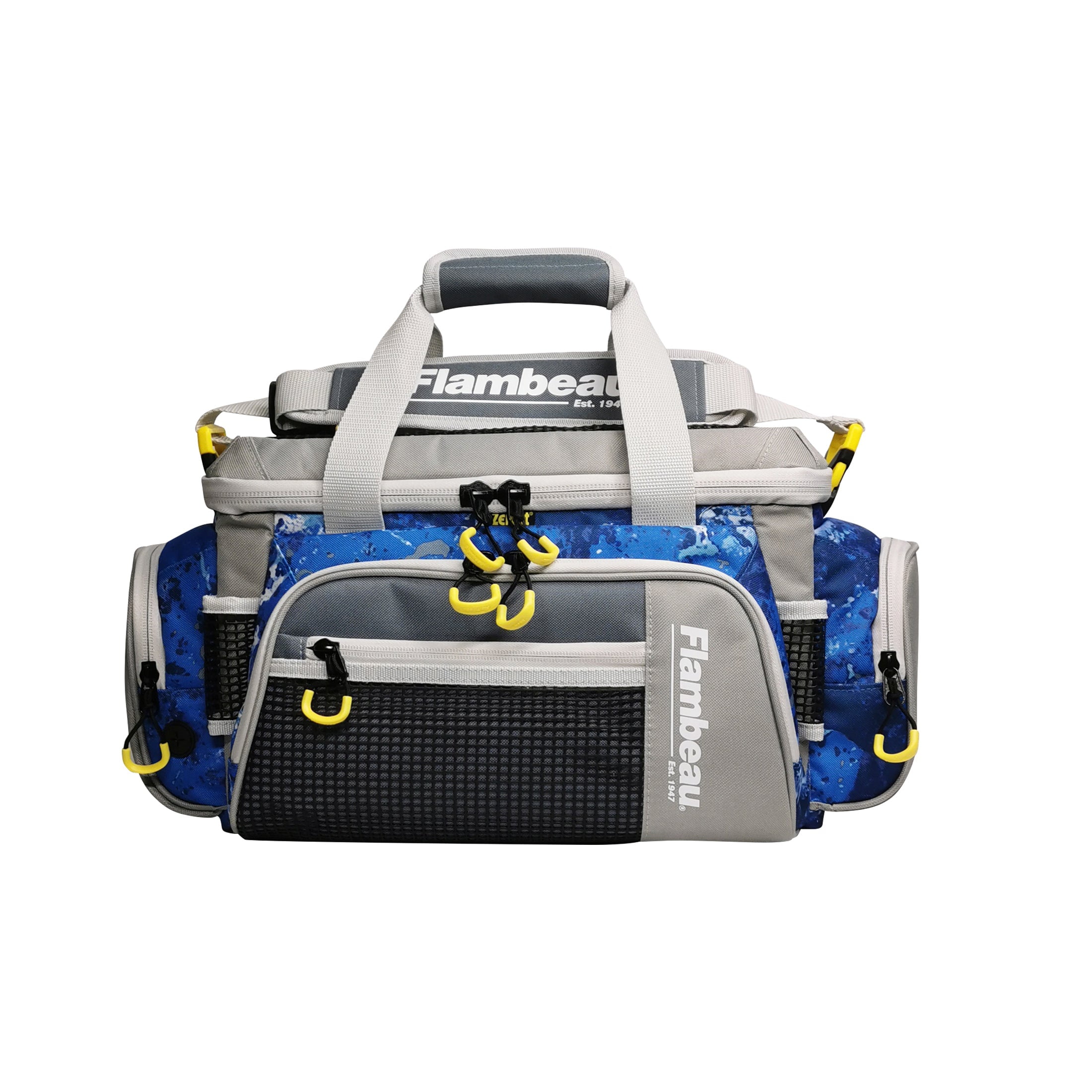 5007 Pro-Angler Zerust Tackle Bag - Walmart.com