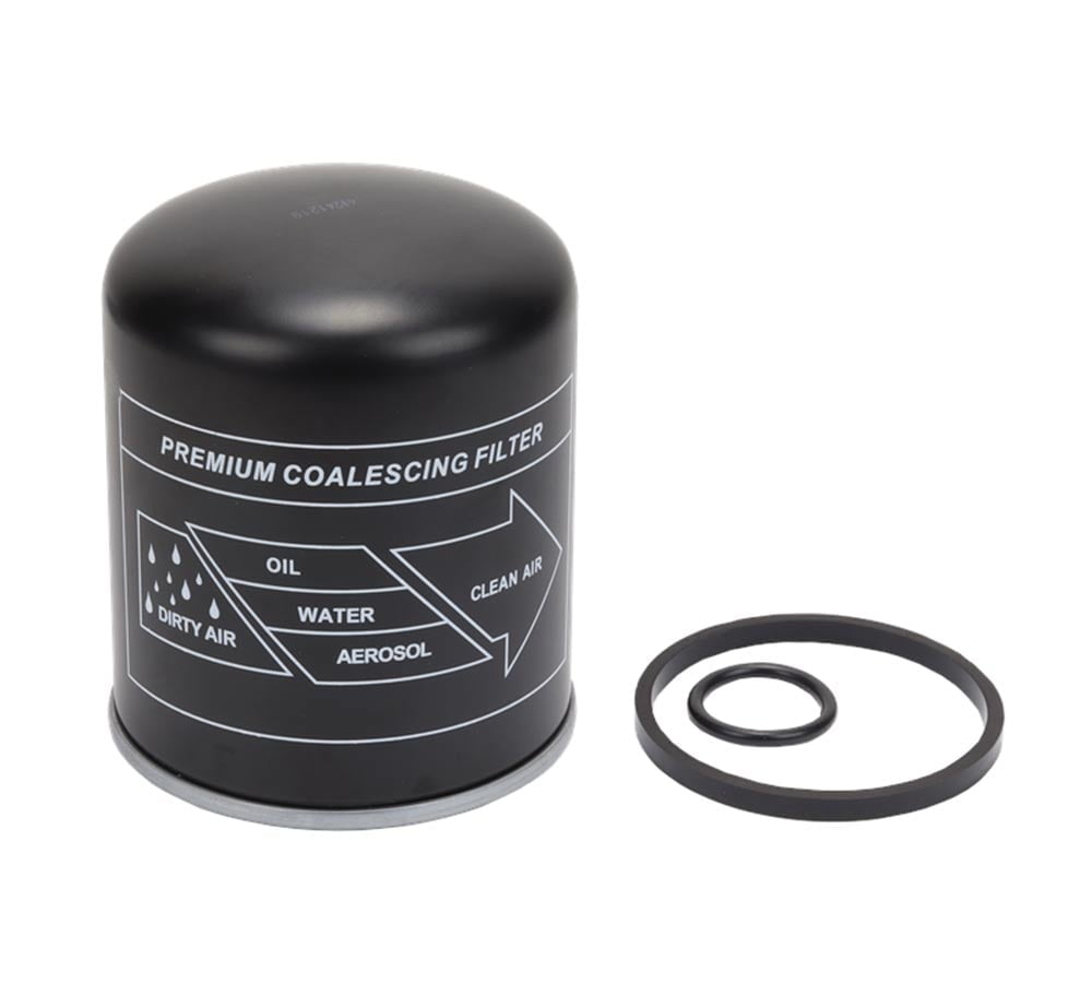 5008414PG Air Dryer Cartridge w/ Gasket Seal Ring Kit for Bendix ...